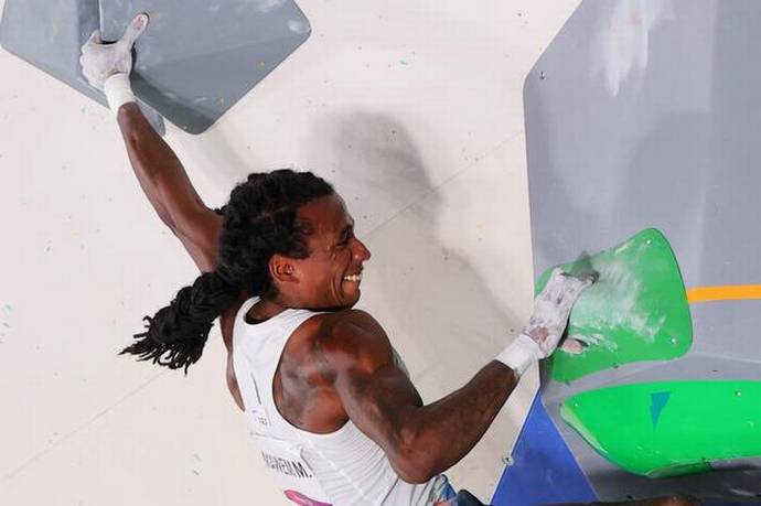 Getting into climbing